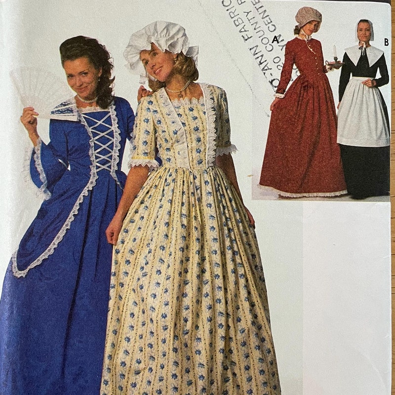 Colonial Apron - Etsy