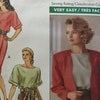 Butterick 3278 Pattern UNCUT 1960s Teens Deep Scoop Neck Sleeveless ...