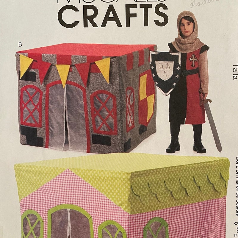 Fabric Playhouse - Etsy