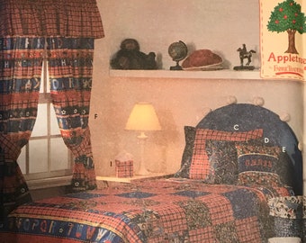 Laundry Basket Liner Pattern - Etsy