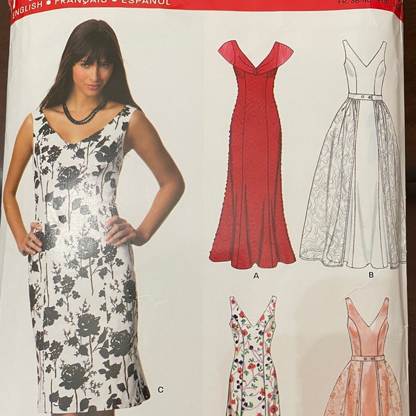 New Look 6670 - Etsy