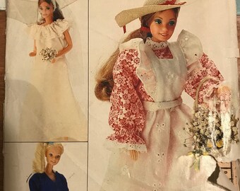 Barbie Doll Cheer Suit - Etsy