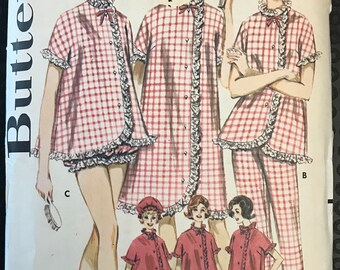 Night cap pattern | Etsy