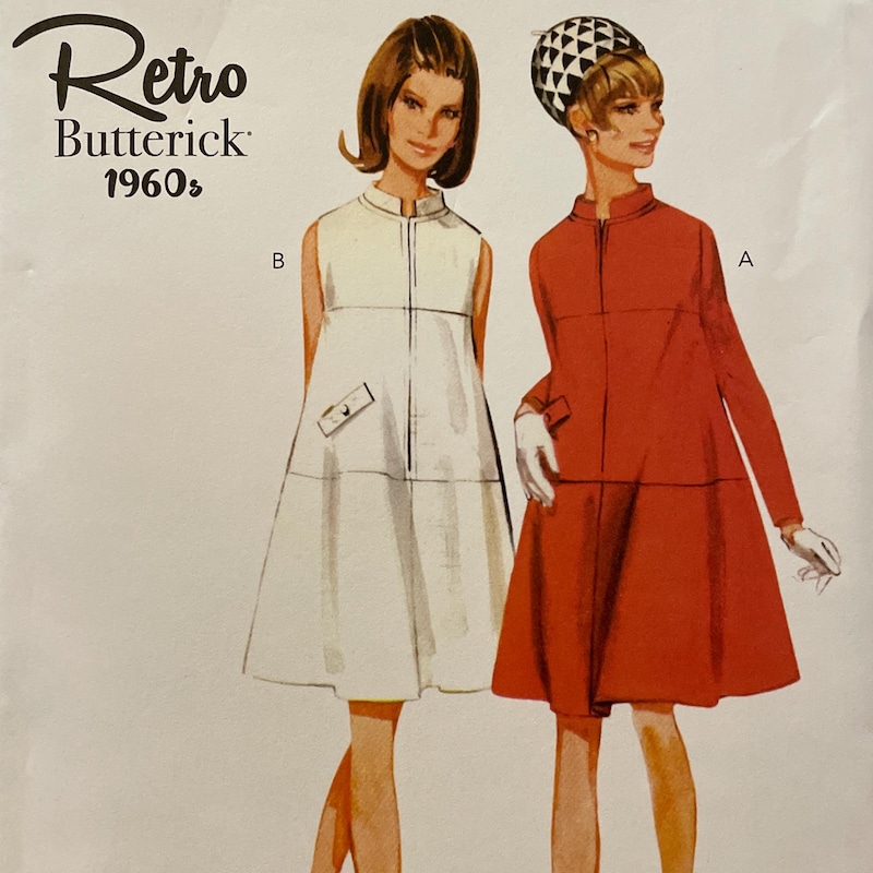 60s Tent Dress - Etsy