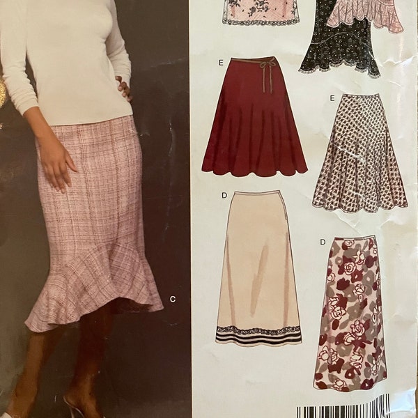 Fish Tail Skirt - Etsy