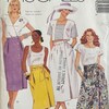 Simplicity 8656 Pattern CUT Missing Facings 1960s Shirtdress With ...