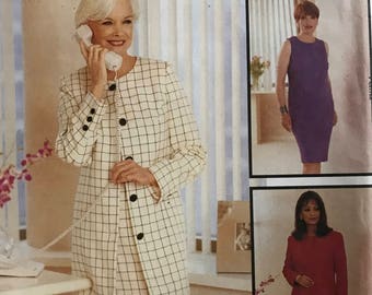 Jewel neck jacket | Etsy