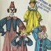 Simplicity 8725 Pattern UNCUT Vintage Medieval Costume Collection Long ...