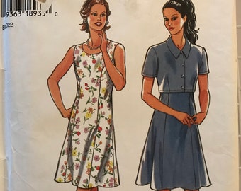 New Look 6460 - Etsy