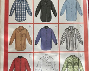 Simplicity 9890 Pattern UNCUT Easy to Sew Dress With Raised Waist and ...