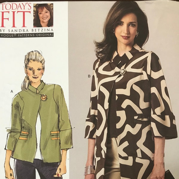 Asymmetric Jacket - Etsy