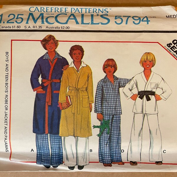 Karate Gi Pattern - Etsy