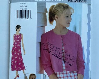 Vogue 7735 Pattern UNCUT Semi Fitted A-line or Slightly Flared Skirt ...