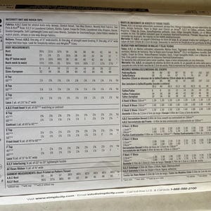 Simplicity 3762 Pattern Maternity Woven or Stretch Knit Tunic Top ...