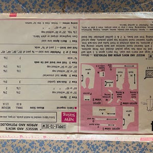 Simplicity 7974 Pattern CUT Complete Vintage 1960s Round Square Neck ...