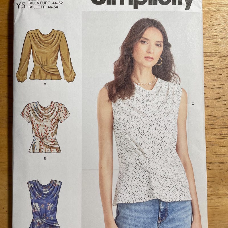 Gathered Neckline - Etsy