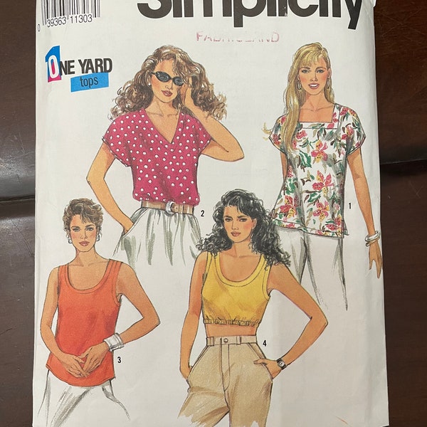 Pullover Top Pattern - Etsy