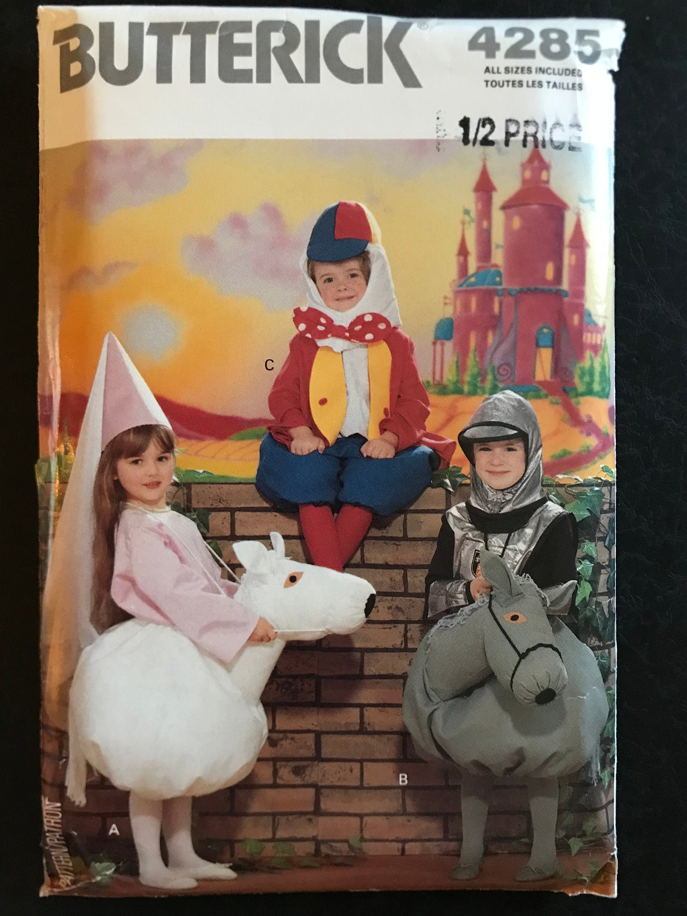 Humpty Dumpty Costume