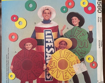 Life Savers Costumes - Etsy