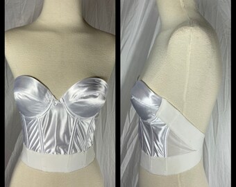 Merry Widow Corset - Etsy