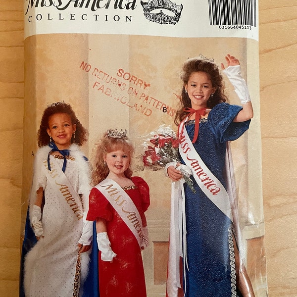 American Girl Cape Pattern - Etsy