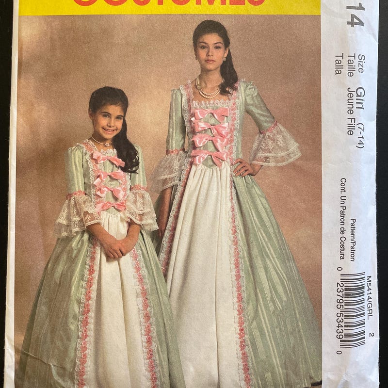 Colonial Dress - Etsy