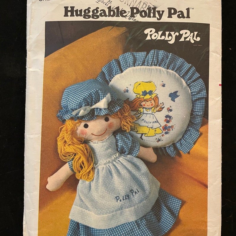 Polly Pal - Etsy