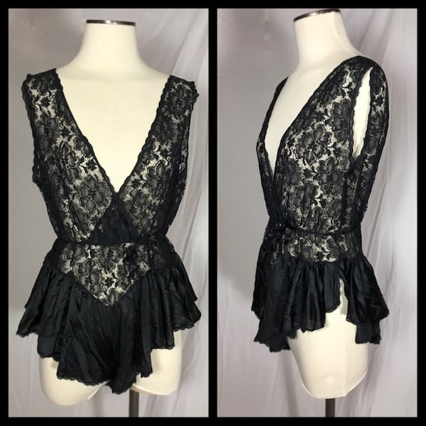 Snap Crotch Teddies - Etsy