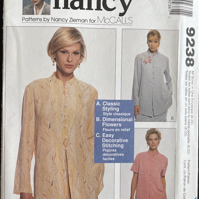 Mandarin Collar - Etsy