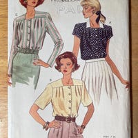 2000 Mccalls 2604 Sewing Pattern Ladies 8 Style Summer Dresses Fit ...