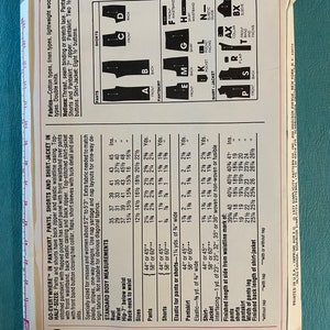 Simplicity 8109 Pattern UNCUT 1970s Vintage Go Everywhere Button Front ...