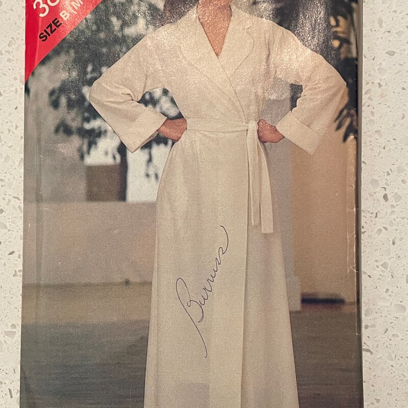 Notched Collar Robe - Etsy