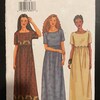 Simplicity 5201 Pattern UNCUT Daisy Kingdom Crafts Womans Back Wrap ...