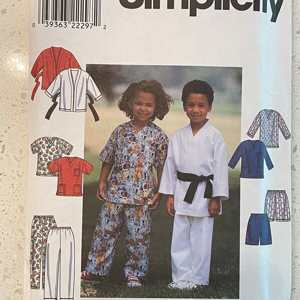 Scrubs Pattern - Etsy