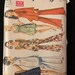 Simplicity 8149 Pattern CUT Complete 1960s Vintage Wrap Front Empire ...
