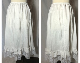 Lace Half Slip | Etsy