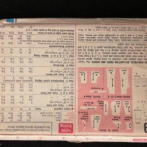 Simplicity 8149 Pattern CUT Complete 1960s Vintage Wrap Front Empire ...