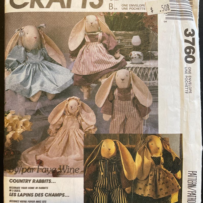 Mccall Patterns - Etsy