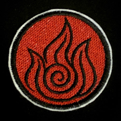 Avatar the Last Airbender: Fire Bending Scroll - Etsy