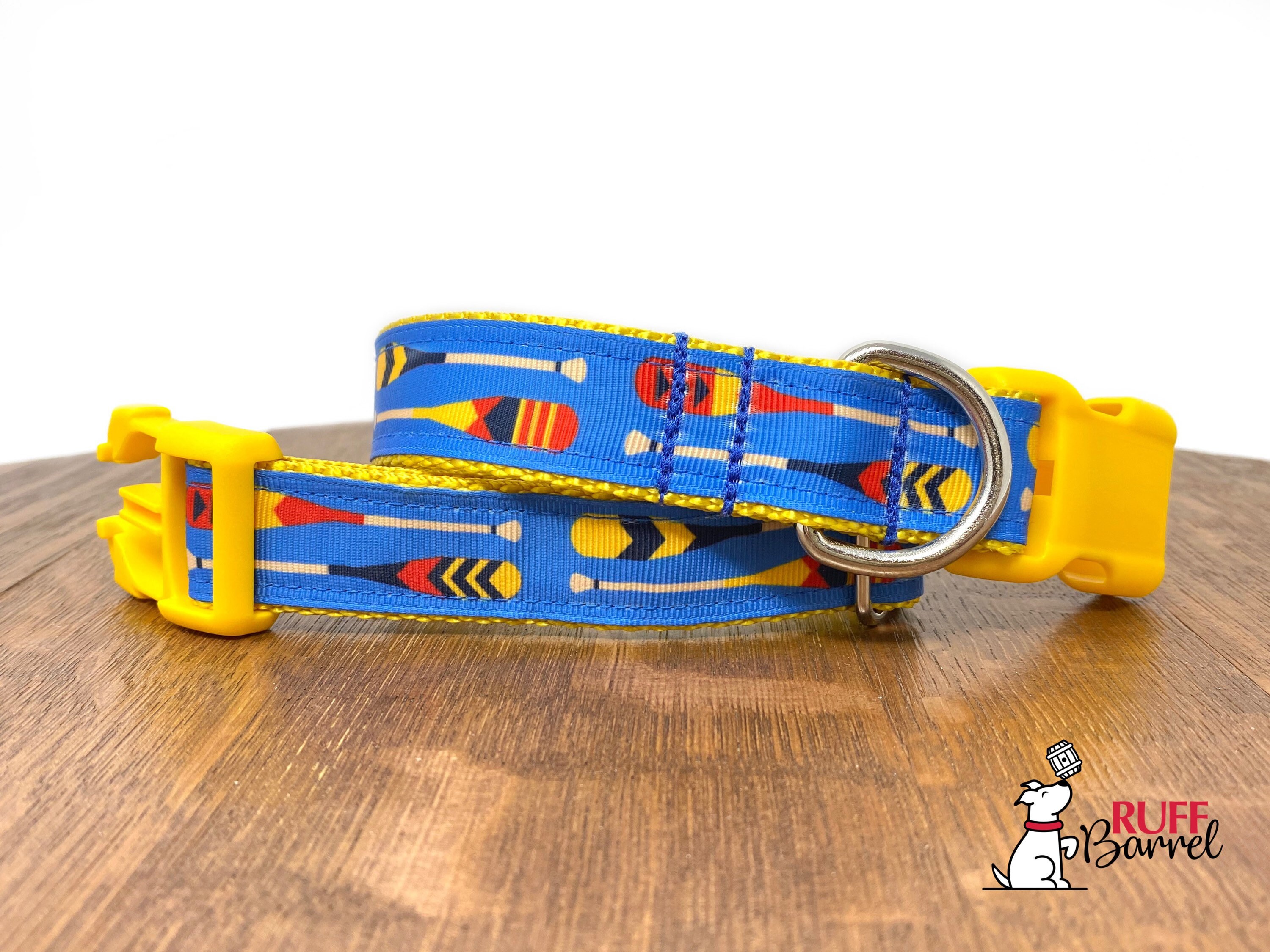 Rowing Oar Collar