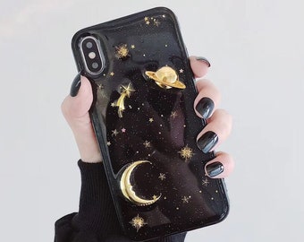 Starry Sky Phone Case - Etsy