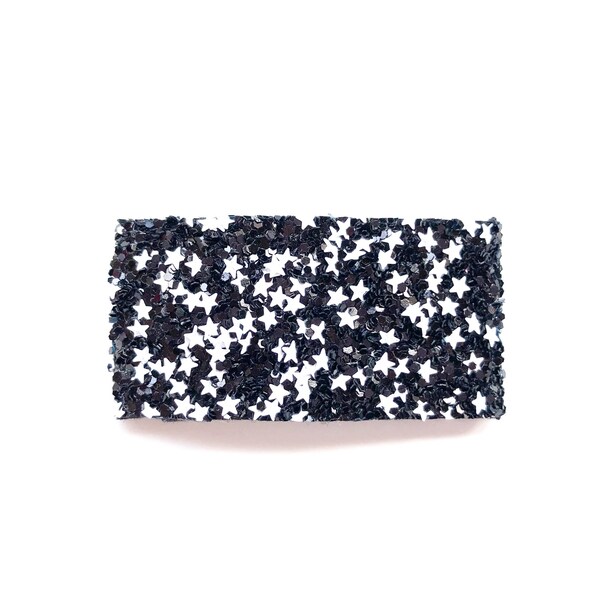 Girls White Hair Clips - Etsy