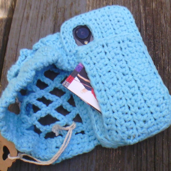 Crochet Phone Cover - Etsy