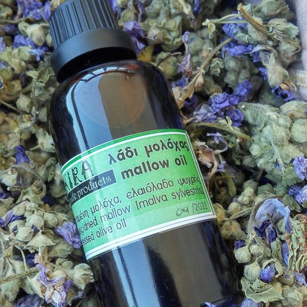 Common Mallow - Etsy