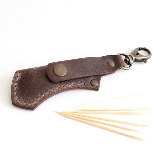 Pocket Toothpick Holder - Etsy