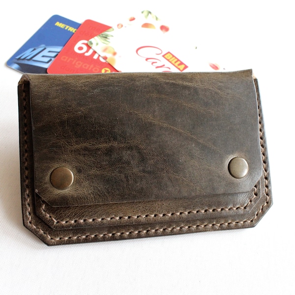 Belt Wallet - Etsy
