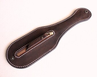 Leather Sap Coin - Etsy