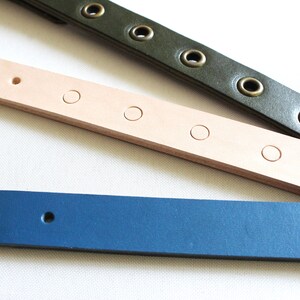 Knitting Yarn Divider, Leather Yarn Organizer, Yarn Splitter, Handmade ...