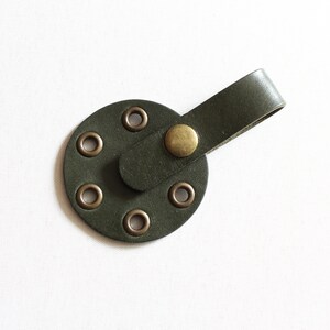 Knitting Yarn Divider, Leather Yarn Organizer, Yarn Splitter, Handmade ...