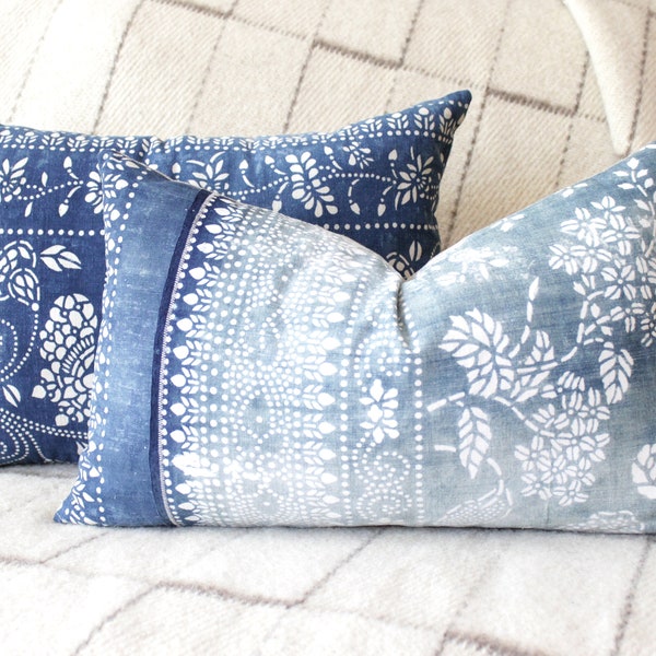 Batik Pillows - Etsy